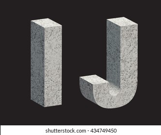 1,334 Cement fonts Stock Vectors, Images & Vector Art | Shutterstock