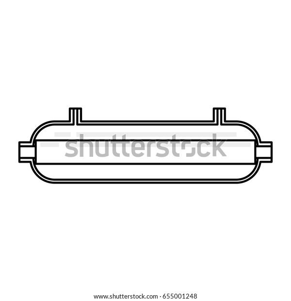 Condenser Chemistry Laboratory Stock Vector (Royalty Free) 655001248 ...