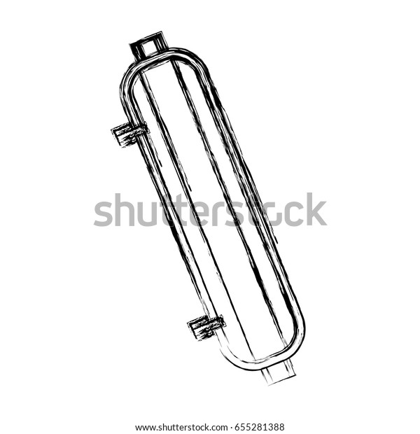 Condenser Chemistry Laboratory Stock Vector (Royalty Free) 655281388 ...