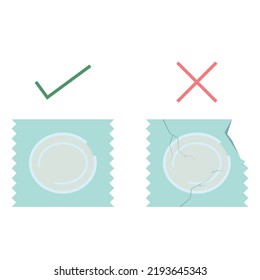 1,869 How to use condom Images, Stock Photos & Vectors | Shutterstock