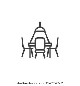 5,376 Meeting room pictogram Images, Stock Photos & Vectors | Shutterstock