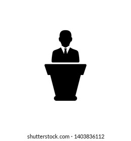 Meeting Icon Bodyguard Vector Stock Vector (Royalty Free) 652651951 ...