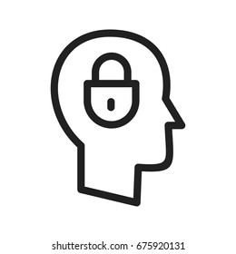 Confidentiality Stock Vector (Royalty Free) 689727583 | Shutterstock