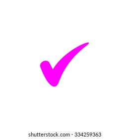 6,900 Pink tick Images, Stock Photos & Vectors | Shutterstock