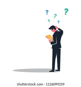 2,154 Confused contract Images, Stock Photos & Vectors | Shutterstock