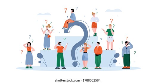 816 Confused Client Stock Vectors, Images & Vector Art | Shutterstock