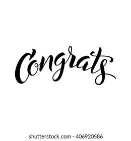 Congrats Imágenes, fotos y vectores de stock | Shutterstock