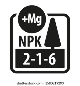8 Plant Fertilizers With Npk Label Images, Stock Photos & Vectors ...