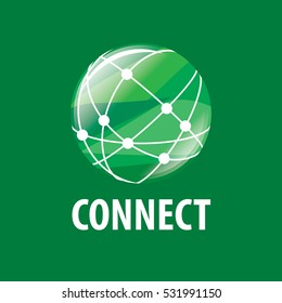 Connect Logo Vector Stock Vector (Royalty Free) 531991150 | Shutterstock