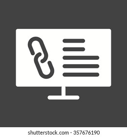 History Connection Mobile Icon Vector Image Stock Vector (Royalty Free ...