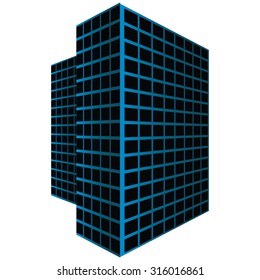 Dienes Cube Blocks Base Ten Counting Stock Vector (Royalty Free) 2094131221