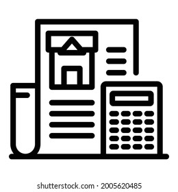 1,466 Cost estimate icon Images, Stock Photos & Vectors | Shutterstock