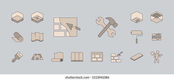 501 Home siding icons Images, Stock Photos & Vectors | Shutterstock
