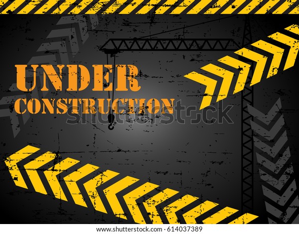 Construction Infographicsbuilding Under Construction Sitevector ...
