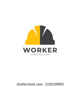 Construction Logo Word Mark Style Formed Stock Vector (Royalty Free ...