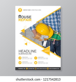 220 Building tool magazine cover Images, Stock Photos & Vectors ...