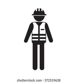 850 Stick figure construction workers Images, Stock Photos & Vectors ...