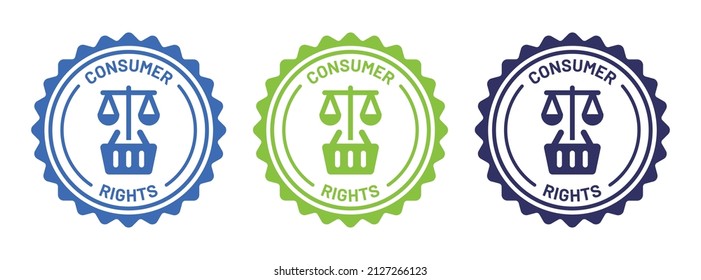 2,404 Consumer Rights Icon Images, Stock Photos & Vectors | Shutterstock