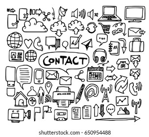 23,436 Support doodle Images, Stock Photos & Vectors | Shutterstock