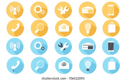 23,250 Orange contact icons Images, Stock Photos & Vectors | Shutterstock