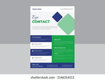 5,113 Eye lens advertisement Images, Stock Photos & Vectors | Shutterstock