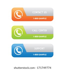 18,243 Phone number banner Images, Stock Photos & Vectors | Shutterstock