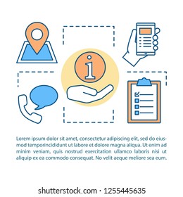 248 Contact us brochure Images, Stock Photos & Vectors | Shutterstock