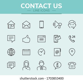 1,552 Contact Us Infographic Images, Stock Photos & Vectors | Shutterstock