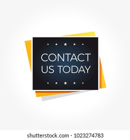 479 Contact us today Images, Stock Photos & Vectors | Shutterstock