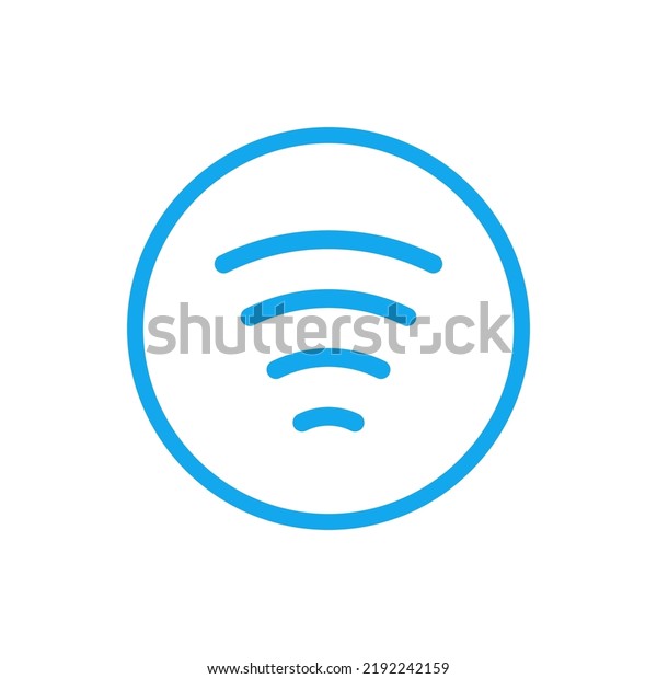 Contactless Payment Sign Flat Vector Illustration Stock Vector (Royalty ...