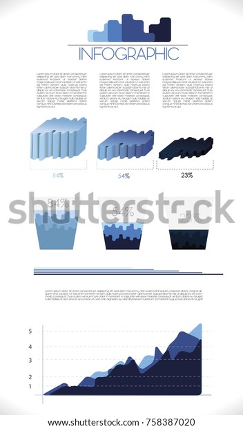 Contaminated Water Infographic Stock Vector (Royalty Free) 758387020 ...