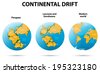Continental Drift: Over 8,956 Royalty-Free Licensable Stock ...