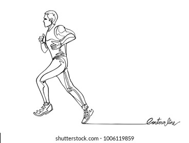 29,820 Man body line art Images, Stock Photos & Vectors | Shutterstock