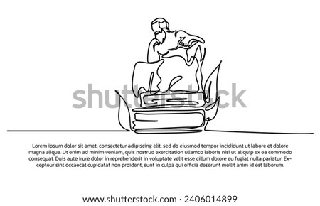 Philosophy Drawing | Free download on ClipArtMag