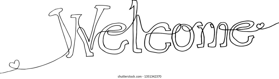 ilustración vectorial. filtración. dibujo a mano: vector de stock ...
