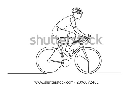 Bicycle Line Art | Free download on ClipArtMag
