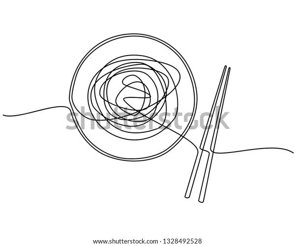 3,795 Soup Bowl Line Art Images, Stock Photos & Vectors | Shutterstock