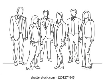 25,214 Team one line Images, Stock Photos & Vectors | Shutterstock