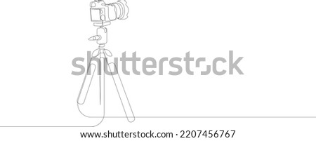 Tripod Drawing | Free download on ClipArtMag