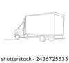 153+ Thousand Truck Outline Royalty-Free Images, Stock Photos ...
