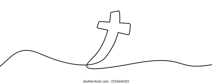 701 Continuous line drawing jesus Images, Stock Photos & Vectors ...