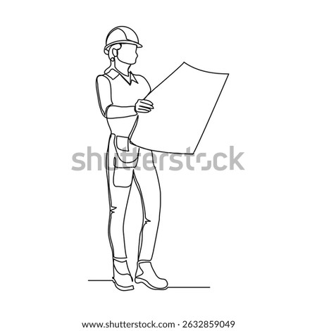 Blue Line Drawing | Free download on ClipArtMag