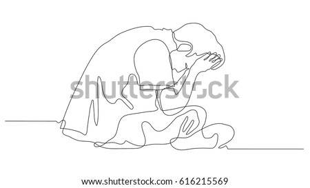Sad Guy Drawing | Free download on ClipArtMag
