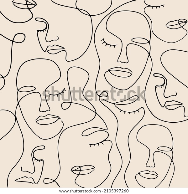 358,798 Abstract Face Pattern Images, Stock Photos & Vectors | Shutterstock