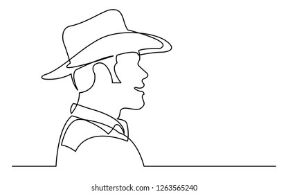 4,885 Cowboy line art Images, Stock Photos & Vectors | Shutterstock