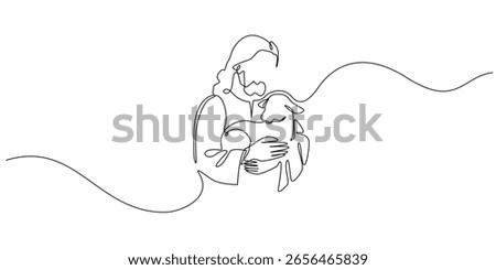 Jesus Outline Drawing | Free download on ClipArtMag