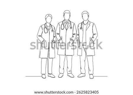 Lab Coat Drawing | Free download on ClipArtMag