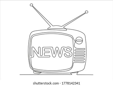 27,237 Magazine Line Drawing Images, Stock Photos & Vectors | Shutterstock