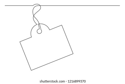 3,184 Price tag line drawing Stock Illustrations, Images & Vectors ...