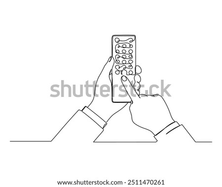 Remote Control Drawing | Free download on ClipArtMag
